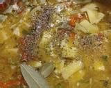 Zöldséges burgonyaleves gazdagon FKathy receptje Cookpad receptek