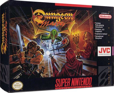 Dungeon Master Images LaunchBox Games Database