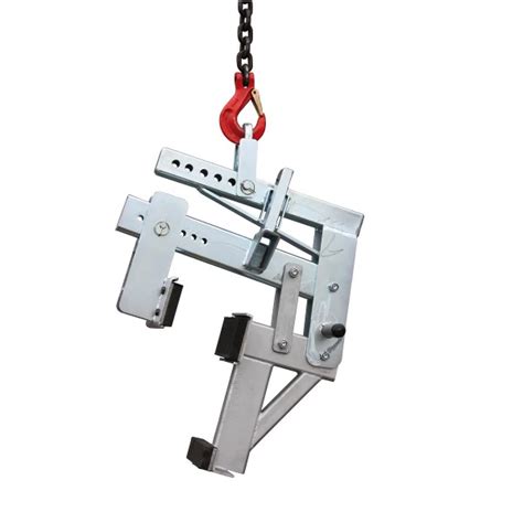 Pince levage murs et éléments préfabriqués béton Axess Industries