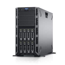 Dell Poweredge T Tower Server X Bay