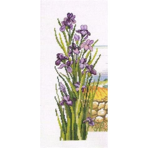 Permin Of Copenhagen Kit Lin Iris