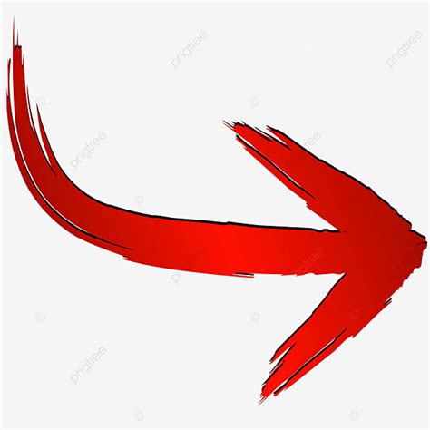 Transparent Transparent Background Red Arrow PNG Images For Your Designs