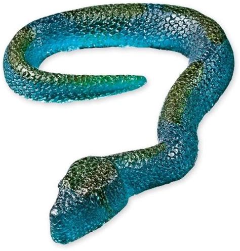 Le Plus Gros Bonbon Serpent Du Monde World S Largest Gummy Snake