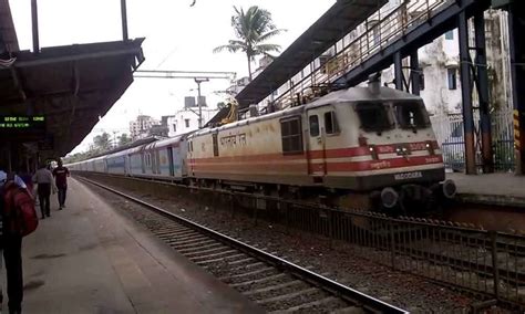 Eastern Railway Suspends Eastern Railway Suspends All Its Services