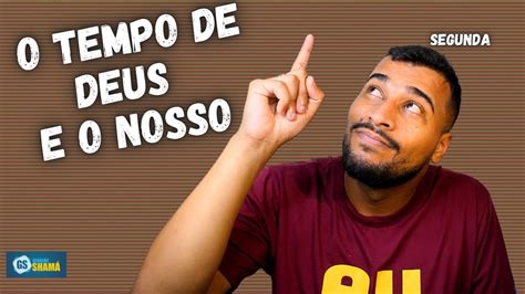 COMTexto Bíblico Escola Sabatina Jovem 11 O tempo de Deus e o