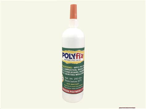 What Is The Best Adhesive For Pvc To Plywood Glue Things