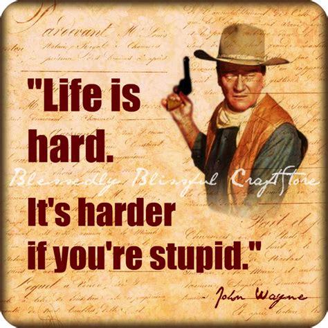Quotes From John Wayne QuotesGram
