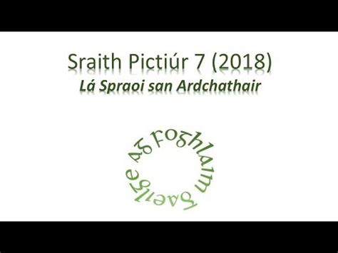 Sraith Pictiúr Lá Spraoi san Ardchathair YouTube