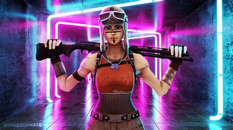 H Nh N N Fortnite Renegade Raider Top Nh Ng H Nh Nh P