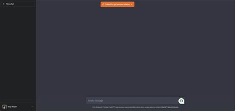 Chatgpt Status