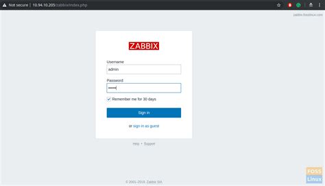 Cómo instalar y configurar Zabbix en CentOS 7 Aprender Linux