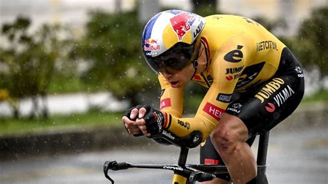 Un Bon D But Pour La Suite Du Tour De Suisse Remco Evenepoel