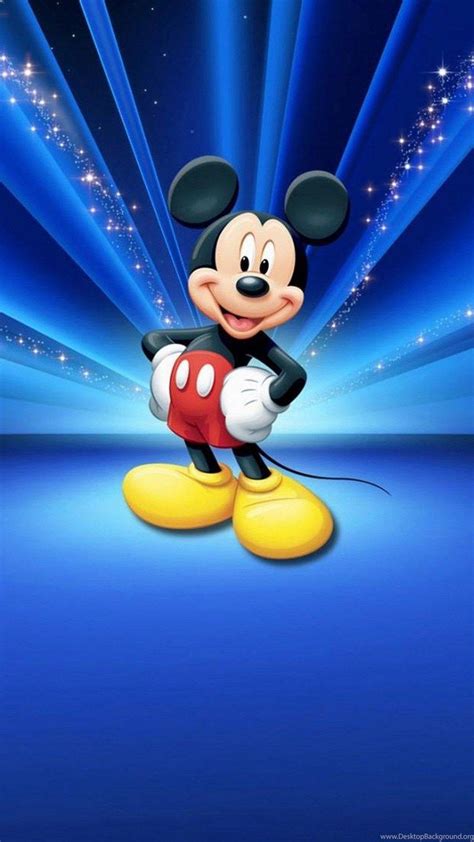 Bộ Sưu Tập Hình Nền Mickey Siêu Đỉnh Với Hơn 999 Tấm Ảnh Cực Nét 4K