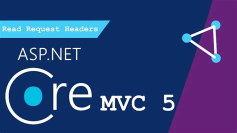 how to read request headers in asp core 5 mvc
