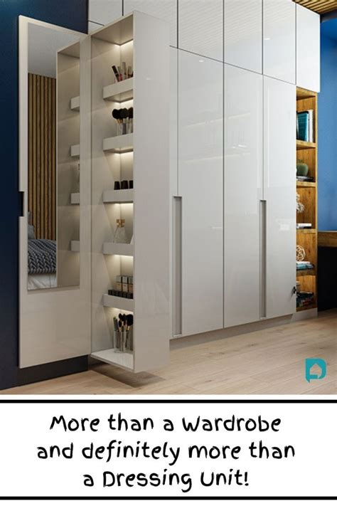 Wardrobe Design With Dressing Table And Mirror Ideas Wardrobe