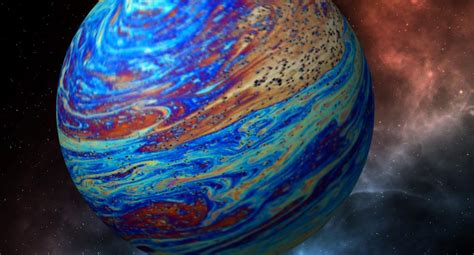 Nasa Identifica A Planetas Afuera Del Sistema Solar Cuatro De