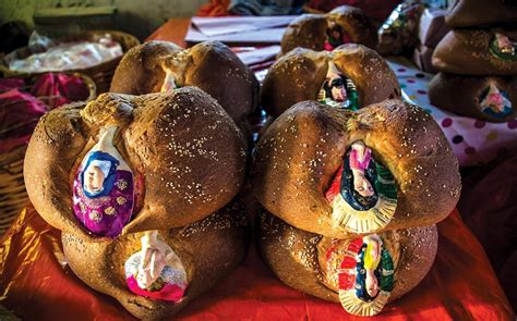 Conoce El Significado Del Pan De Muerto Y Sus Variedades
