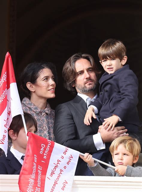 Charlotte Casiraghi et Dimitri Rassam Première sortie officielle avec