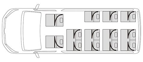 Hiace Seating Layout Toyota Global Newsroom Toyota Motor