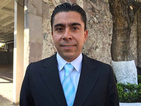 Da A Conocer Roberto Sosa Avance En Su Gabinete La Voz De Quer Taro