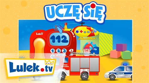 Część 2 Numery alarmowe Wiem ile zjem Film edukacyjny dla