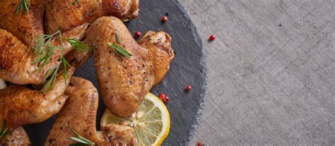 Receta El Vesubio Pollo Al Horno Con Mostaza Y Miel