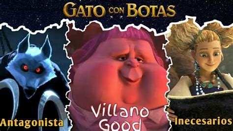 El Verdadero Villano de El Gato con Botas el Último Deseo Ánalisis