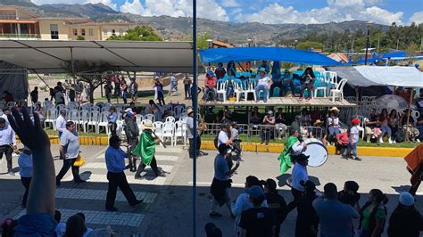 Gran Corso Del Carnaval De Cajamarca 2023 YouTube