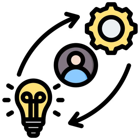 Competence Generic Outline Color Icon
