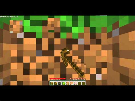 Tutorial Minecraft How To Survive Your First Night YouTube