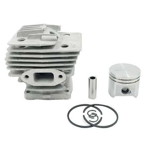 Kit Cilindro Juntas Vela Gaiola Para Roçadeira Stihl Fs220