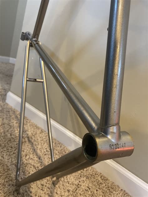 Centurion Trac Pedal Room