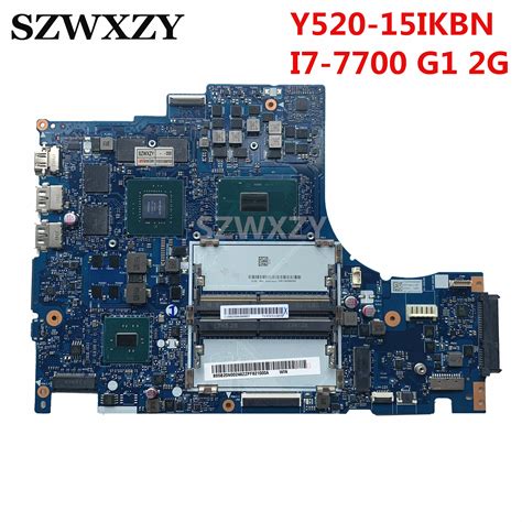 Placa base reacondicionada para portátil Lenovo Legion Y520 Y520