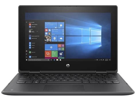 Open Box HP ProBook X360 11 G5 EE 2 In 1 Laptop Intel Celeron N4120 1