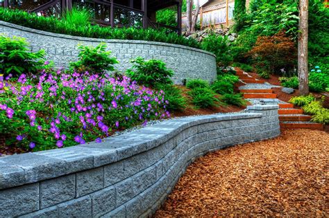 Retaining Wall Ideas For Your Outdoor Space In 2023 HomeDecorish