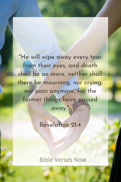 50 Best Bible Verses About Being Reunited With Loved Ones In Heaven