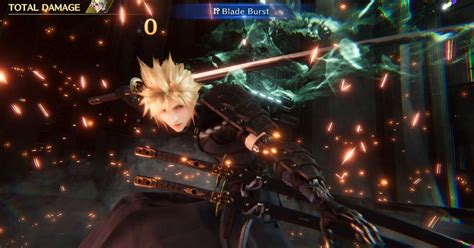 再掲 スマホ向けRPGFINAL FANTASY VII EVER CRISISクローズドβテストが7 7より実施へテストへの参加募集