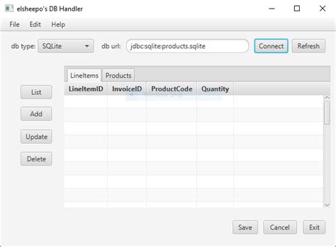 populating a tableview s tablerows with data from a resultset javafx forum at coderanch