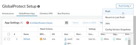 explicit proxy forwarding profiles