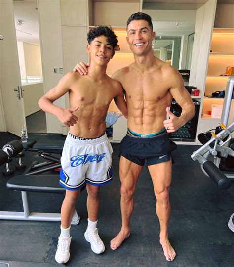 Cuánto mide Cristiano Junior Foroalturas Página 3