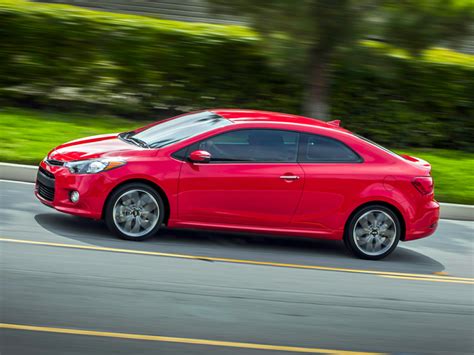 2016 Kia Forte Koup Specs Prices MPG Reviews Photos Cars