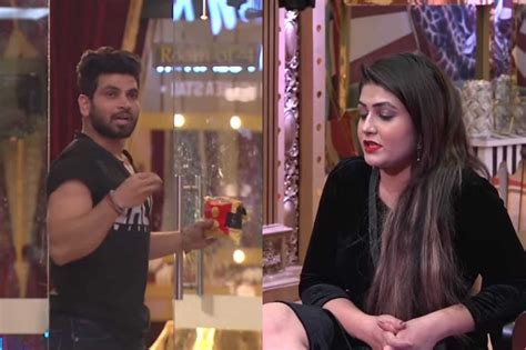 Bigg Boss 16 Promo Shiv Thakare Is Irked By Gori Nagoris Ego