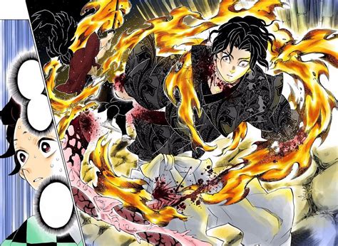 Kimetsu no Yaiba revela al personaje original de la Respiración Solar