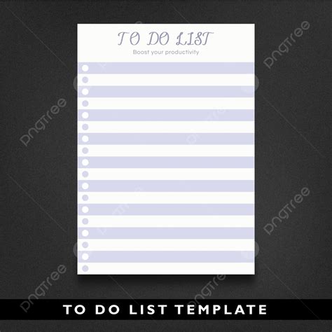 Diseño De Plantilla De Lista De Tareas Libres Vol 6 Vector Descarga
