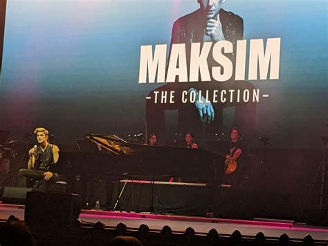 Maksim Mrvica North American Tour Concluded In New York City Total
