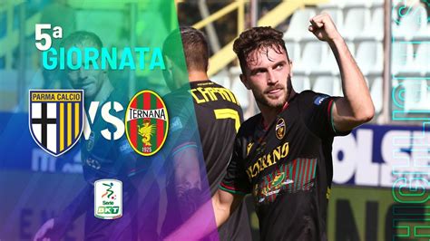 HIGHLIGHTS Parma Vs Ternana 2 3 SERIE BKT YouTube