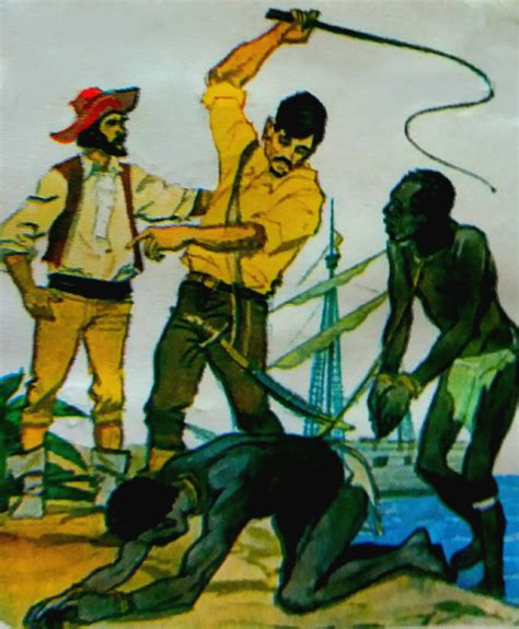 Llegada De Esclavos Africanos A Puerto Rico