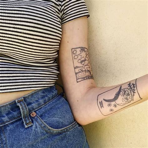 Inkbox Tattoos On Instagram Should We Create A Tarot Collection