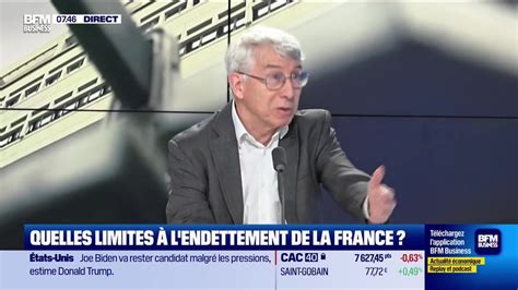 Fran Ois Ecalle Fipeco Fr Quelles Limites L Endettement De La