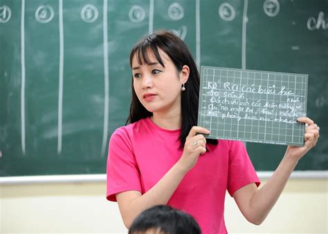 Hình ảnh cô giáo đẹp